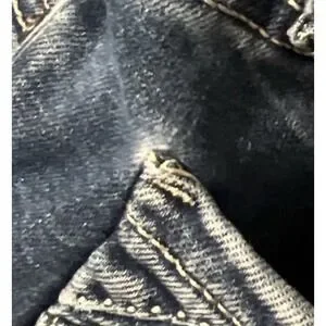 Buckle | Jeans | Buckle Black Fit No 53 Ankle Skinny Stretch Low Rise ...